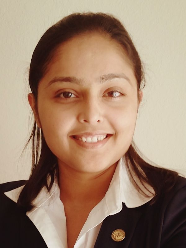 Divya Desai | University of the Pacific